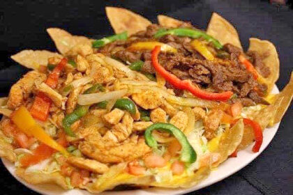 Our Menu | Don Pepe's Mexican Restaurant & Catering | McAllen